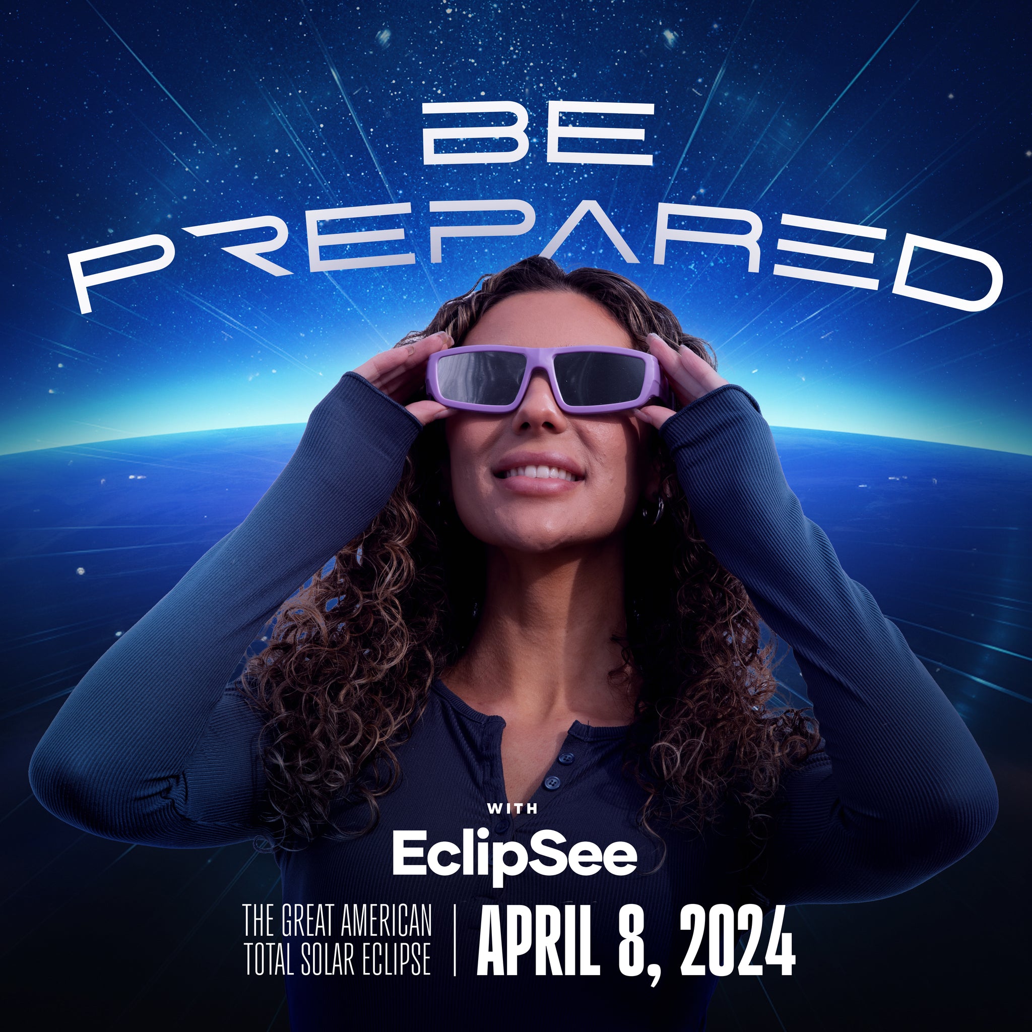 Eclipsee Solar Eclipse Glasses Approved Plastic Solar Eclipse Viewing My Store